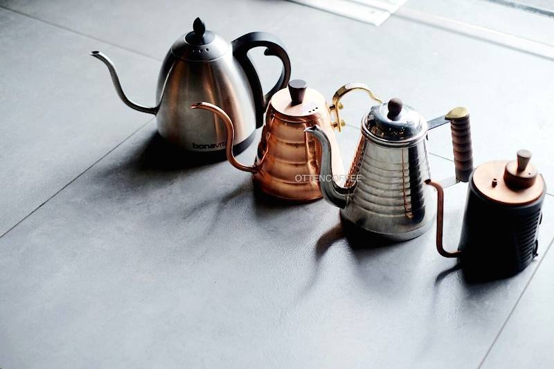 Situs Jual Mesin, Grinder & Alat Kopi | Otten Coffee