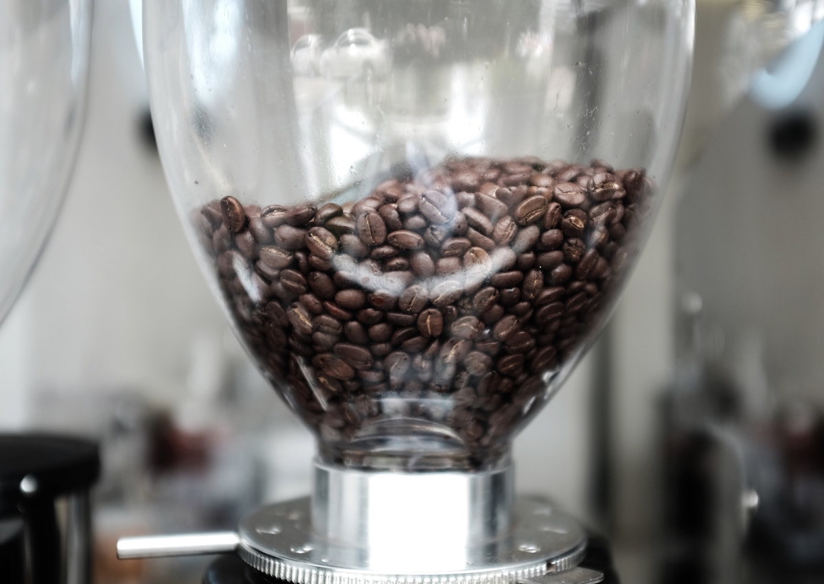 Situs Jual Mesin, Grinder & Alat Kopi | Otten Coffee