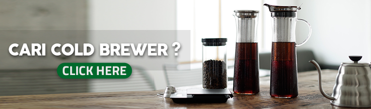 Situs Jual Mesin, Grinder & Alat Kopi | Otten Coffee