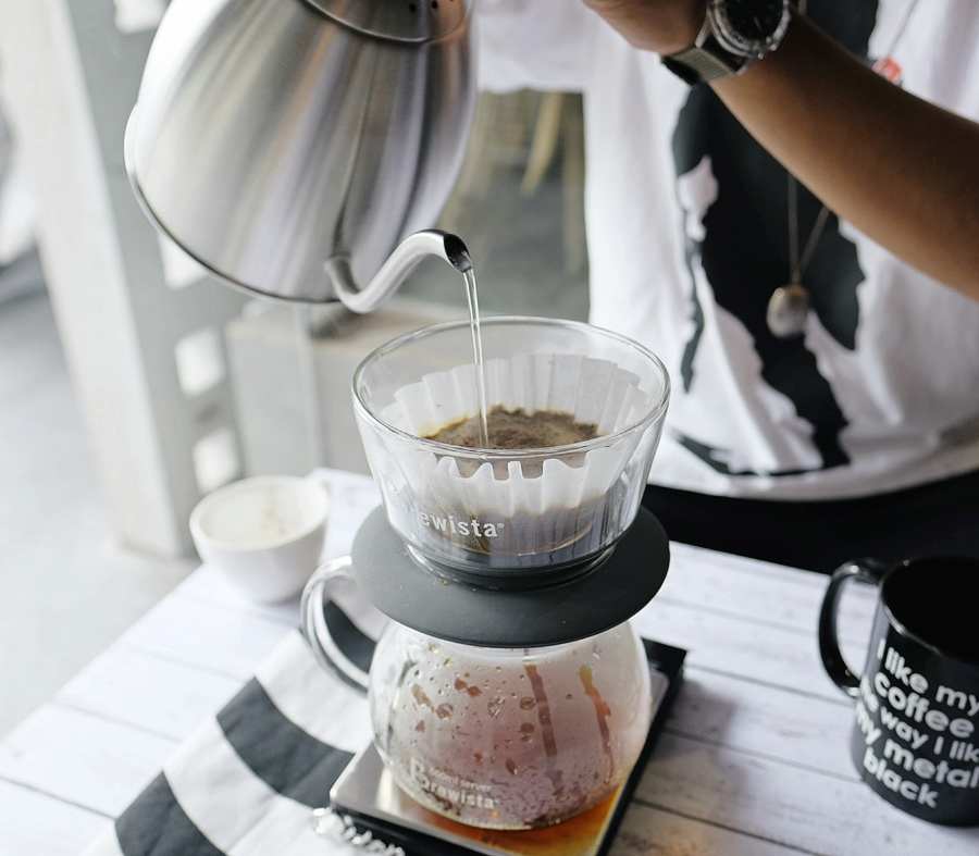 Situs Jual Mesin, Grinder & Alat Kopi | Otten Coffee