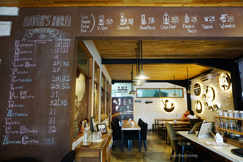 Situs Jual Mesin, Grinder & Alat Kopi | Otten Coffee