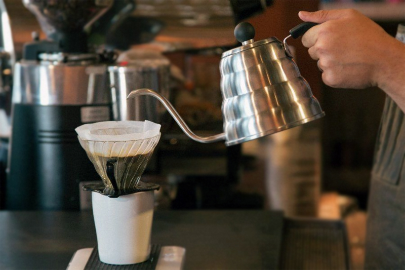 Situs Jual Mesin, Grinder & Alat Kopi | Otten Coffee