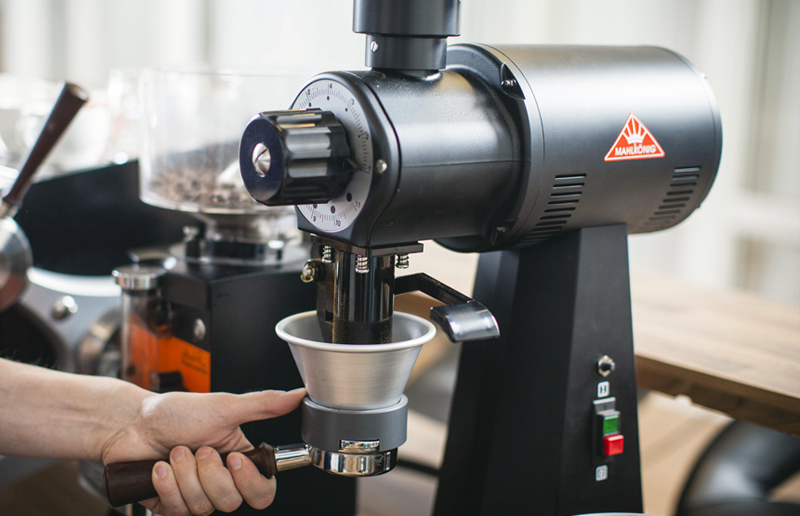 Situs Jual Mesin, Grinder & Alat Kopi | Otten Coffee