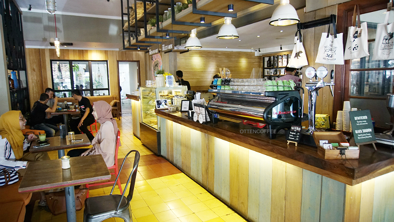 Bistro Cafe Paling Worth It di Bandung - Tour Bandung by 7summits Travel