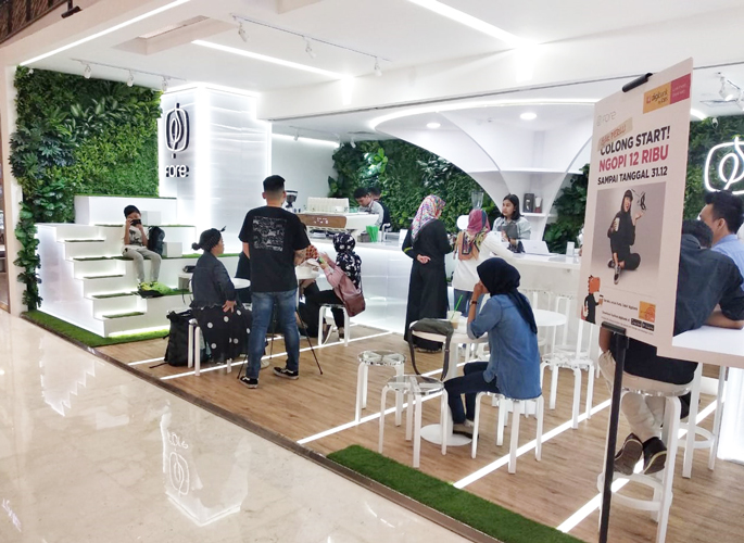 Situs Jual Mesin, Grinder & Alat Kopi | Otten Coffee