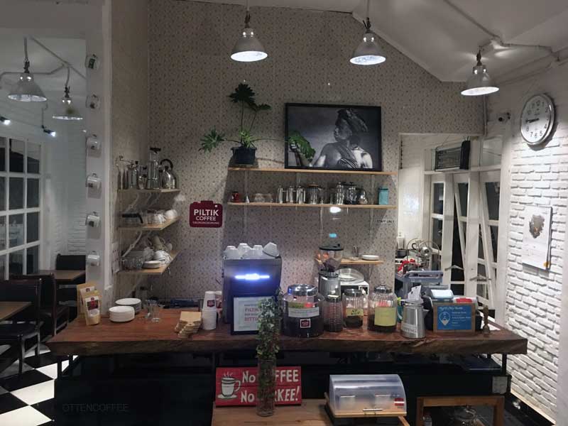 Situs Jual Mesin, Grinder & Alat Kopi | Otten Coffee