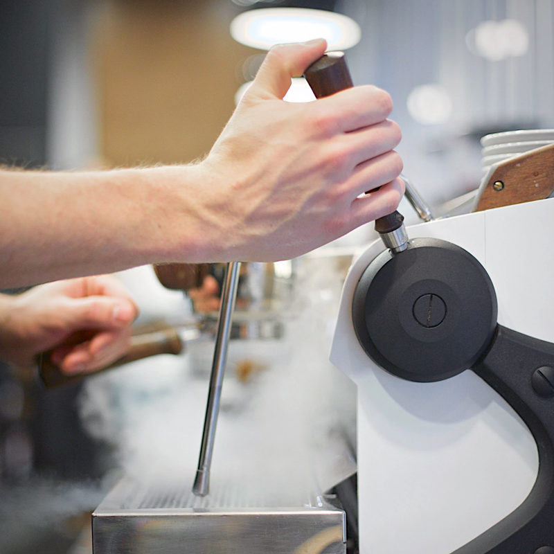 Situs Jual Mesin, Grinder & Alat Kopi | Otten Coffee