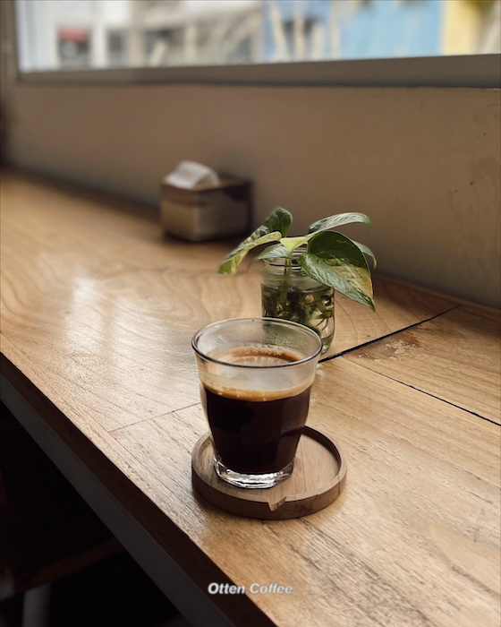 Situs Jual Mesin, Grinder & Alat Kopi | Otten Coffee