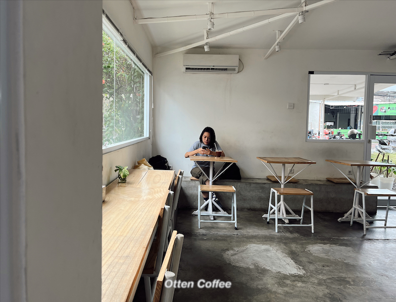 Situs Jual Mesin, Grinder & Alat Kopi | Otten Coffee