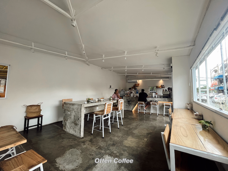 Situs Jual Mesin, Grinder & Alat Kopi | Otten Coffee