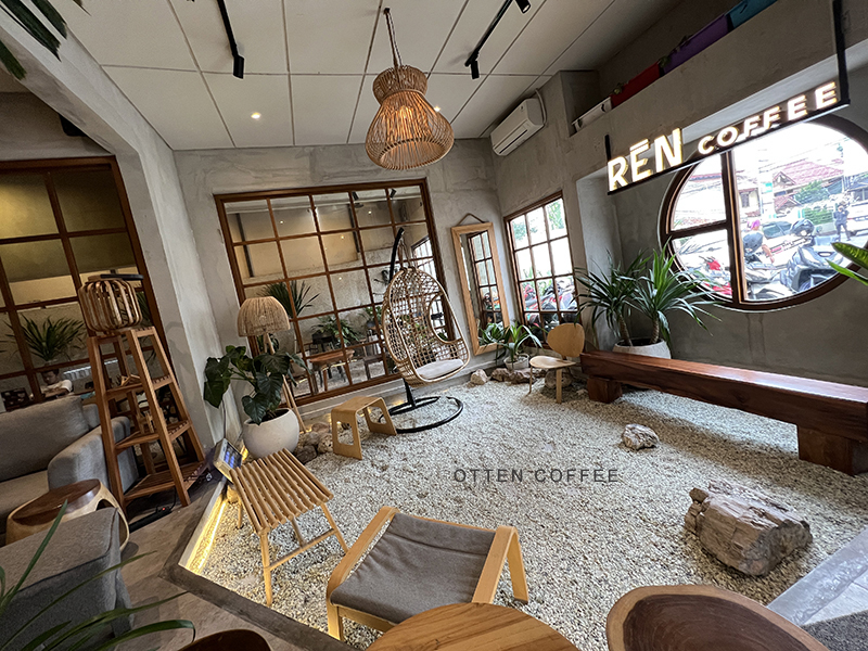 Situs Jual Mesin, Grinder & Alat Kopi | Otten Coffee