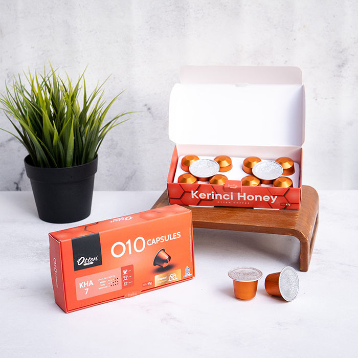 Situs Jual Mesin, Grinder & Alat Kopi | Otten Coffee