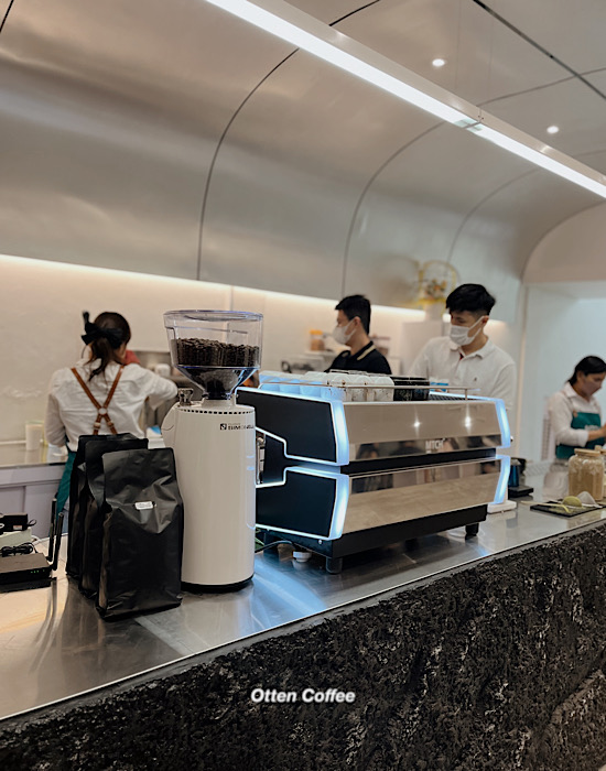 Situs Jual Mesin, Grinder & Alat Kopi | Otten Coffee