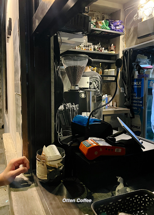 Situs Jual Mesin, Grinder & Alat Kopi | Otten Coffee