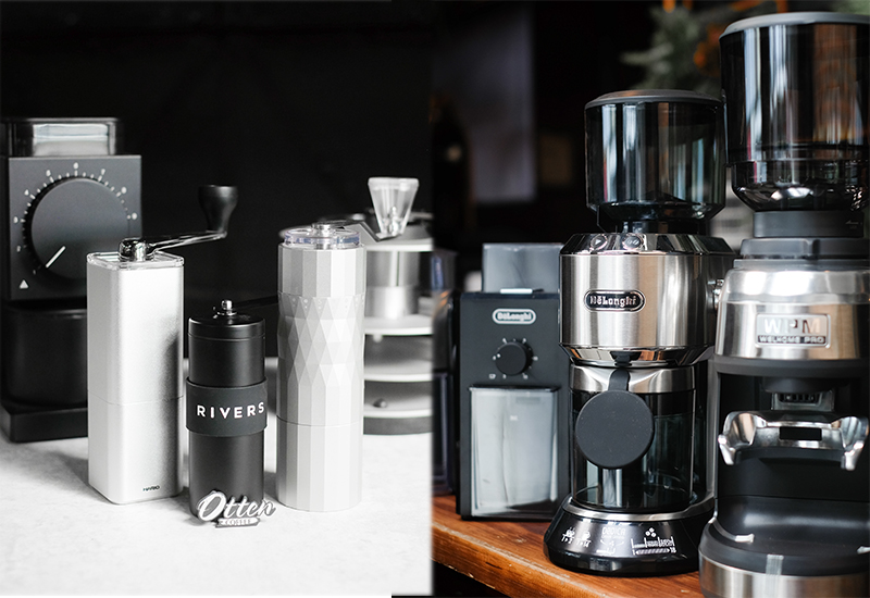 Situs Jual Mesin, Grinder & Alat Kopi | Otten Coffee