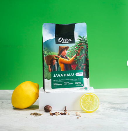 Situs Jual Mesin, Grinder & Alat Kopi | Otten Coffee