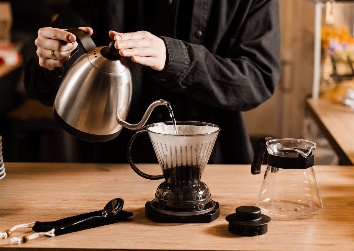 Situs Jual Mesin, Grinder & Alat Kopi | Otten Coffee