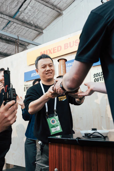 Situs Jual Mesin, Grinder & Alat Kopi | Otten Coffee