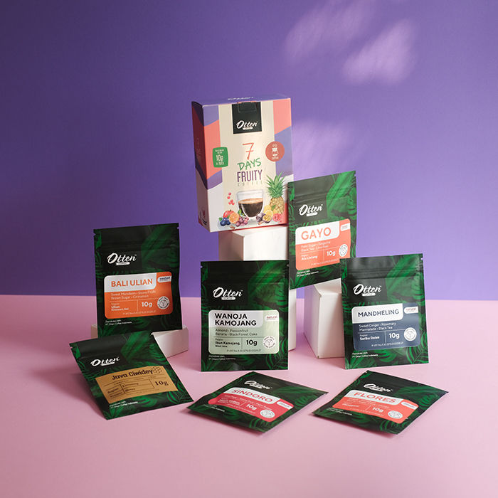 Situs Jual Mesin, Grinder & Alat Kopi | Otten Coffee