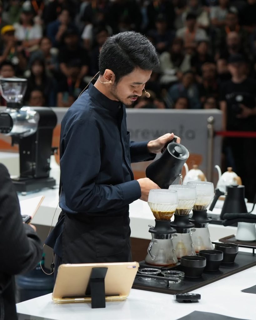 Situs Jual Mesin, Grinder & Alat Kopi | Otten Coffee
