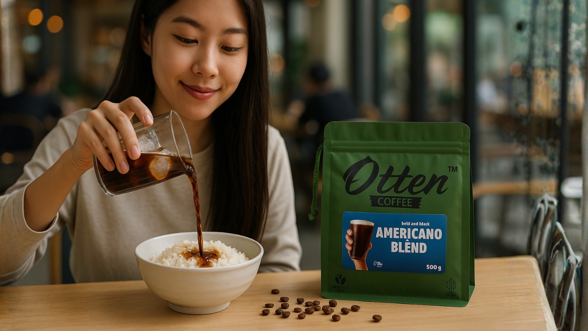 Situs Jual Mesin, Grinder & Alat Kopi | Otten Coffee