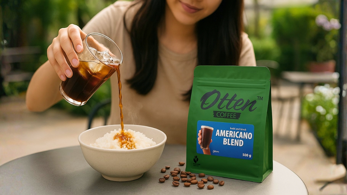 Situs Jual Mesin, Grinder & Alat Kopi | Otten Coffee