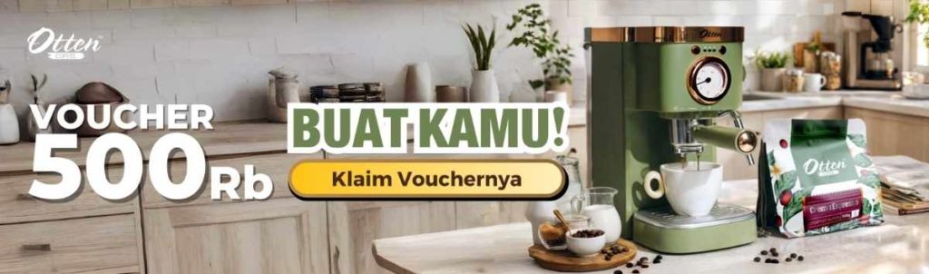 Situs Jual Mesin, Grinder & Alat Kopi | Otten Coffee